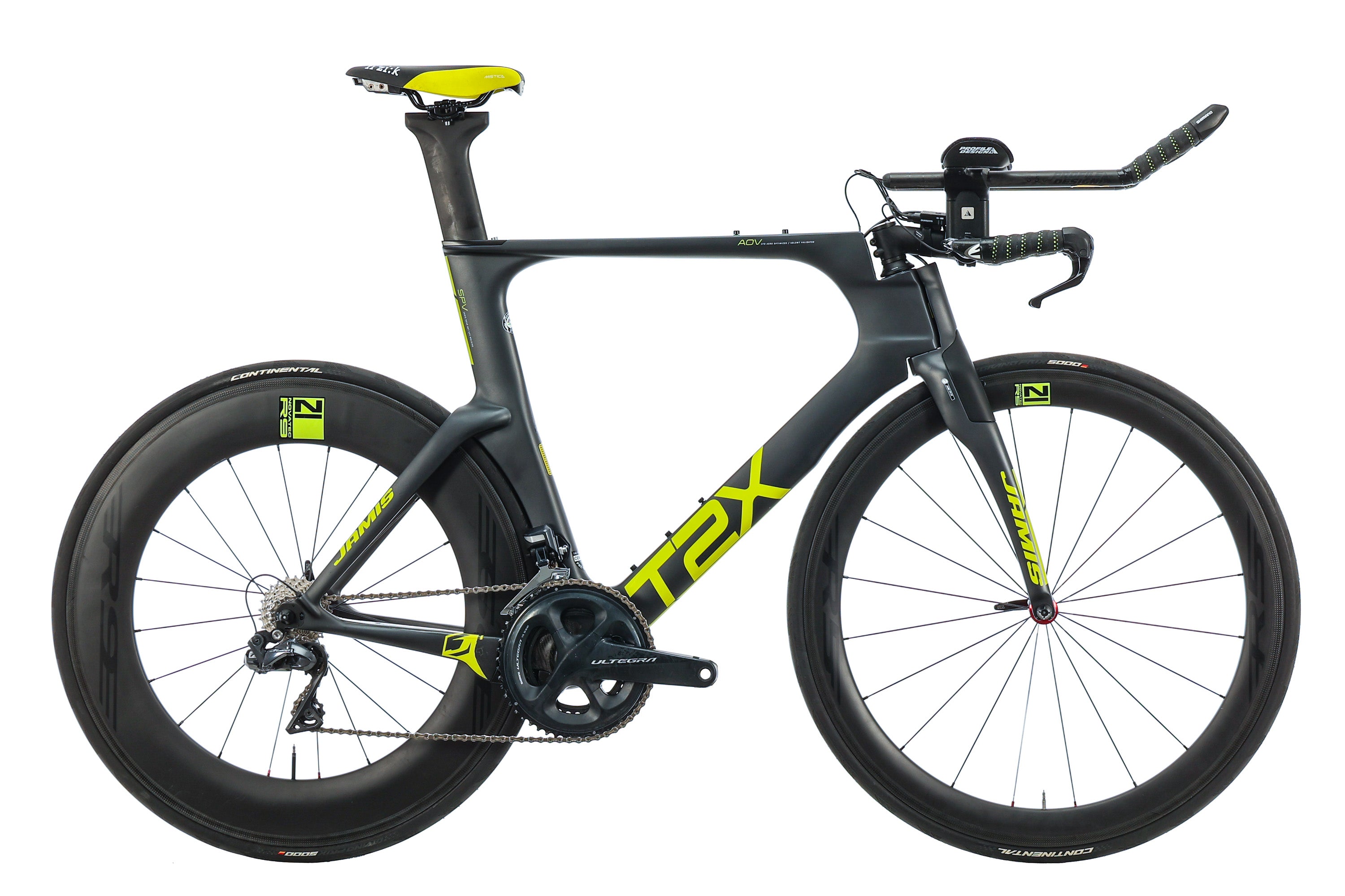 Jamis T2X Time Trial Bike - 2019, X-Large | The Pro's Closet