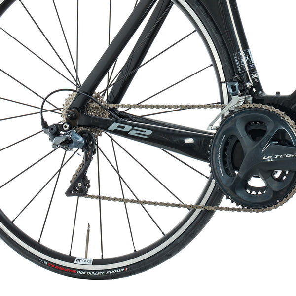 Cervelo P2 Time Trial Bike - 2016, 51cm | Weight, Price, Specs ...