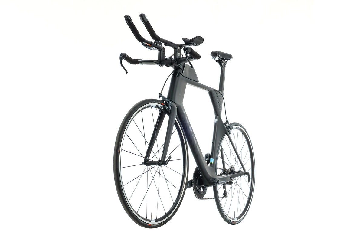 Canyon Speedmax CF 8.0 Di2 Triathlon Bike - 2020, X-Large | Weight ...