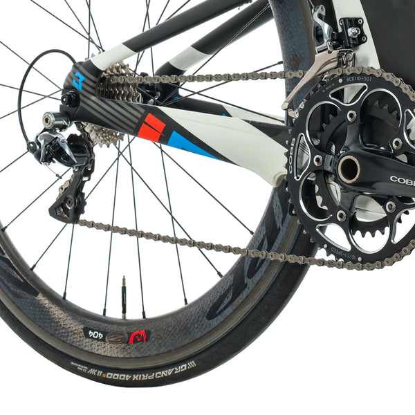 Felt IA 3 Triathlon Bike - 2017, 48cm | Weight, Price, Specs, Geometry ...