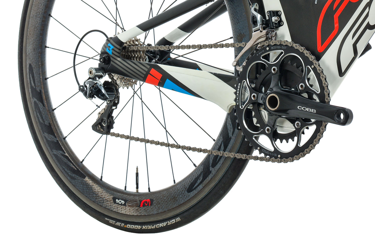 Felt IA 3 Triathlon Bike - 2017, 48cm | Weight, Price, Specs, Geometry, Size Guide | The Pro's ...