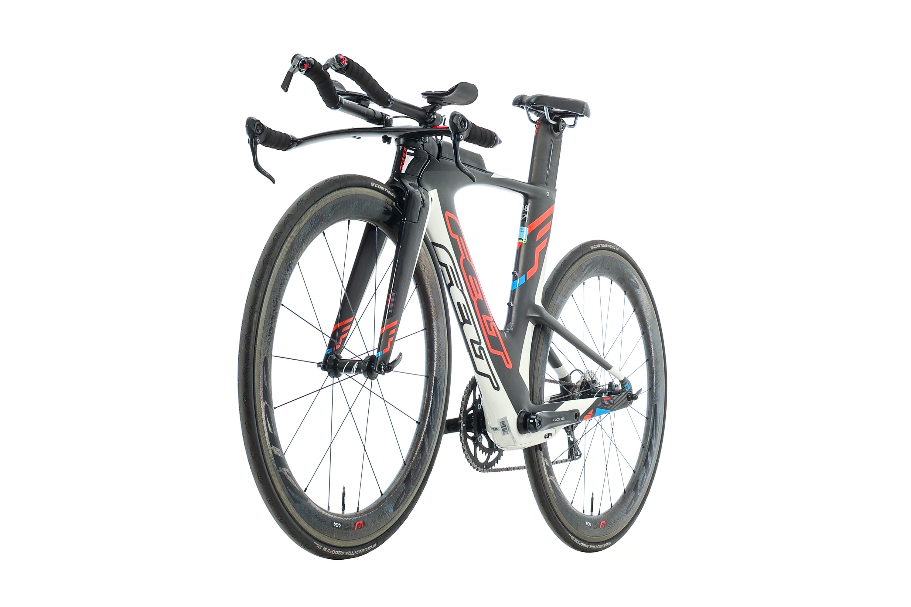 Felt IA 3 Triathlon Bike - 2017, 48cm | Weight, Price, Specs, Geometry, Size Guide | The Pro's ...