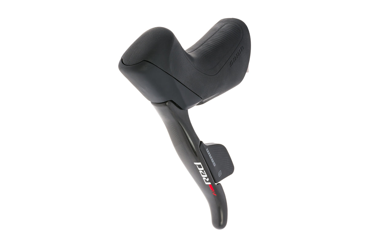 SRAM Red eTap shifter set w/ flat-mount disc bra | The Pro's Closet