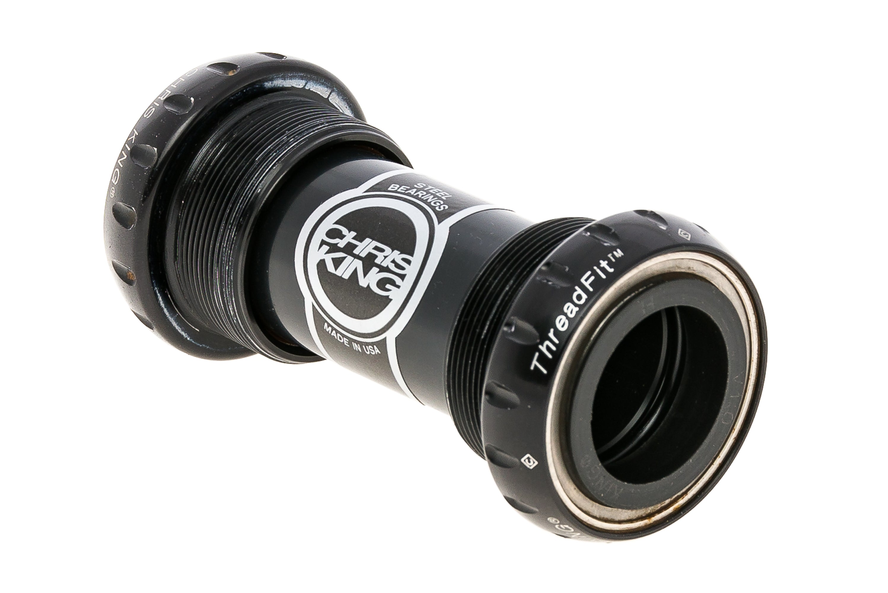 Chris King ThreadFit 24 Bottom Bracket 68mm Engl | The Pro's Closet