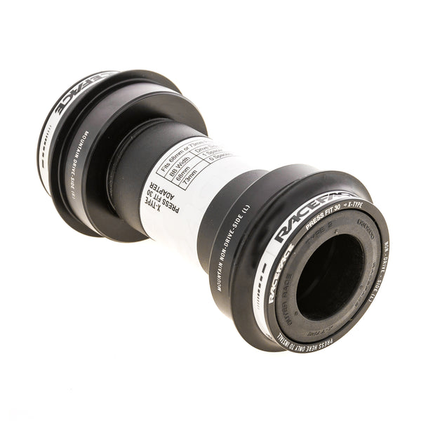 Race Face PF30 To X-Type Adapter Bottom Bracket | The Pro's Closet