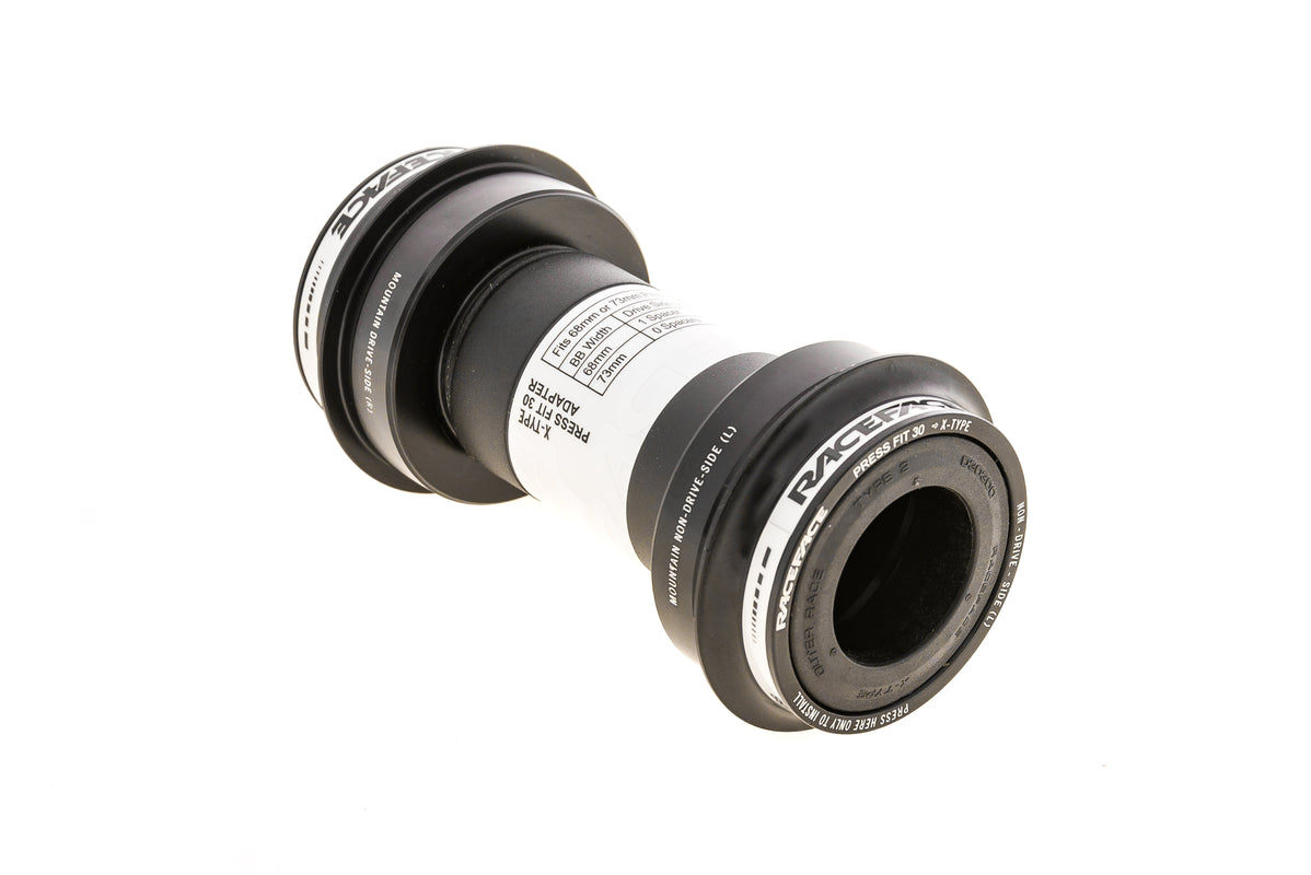 Race Face PF30 To X-Type Adapter Bottom Bracket | The Pro's Closet