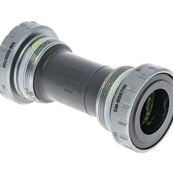 Shimano Ultegra SM-BB6700 Bottom Bracket Hollowt | The Pro's Closet