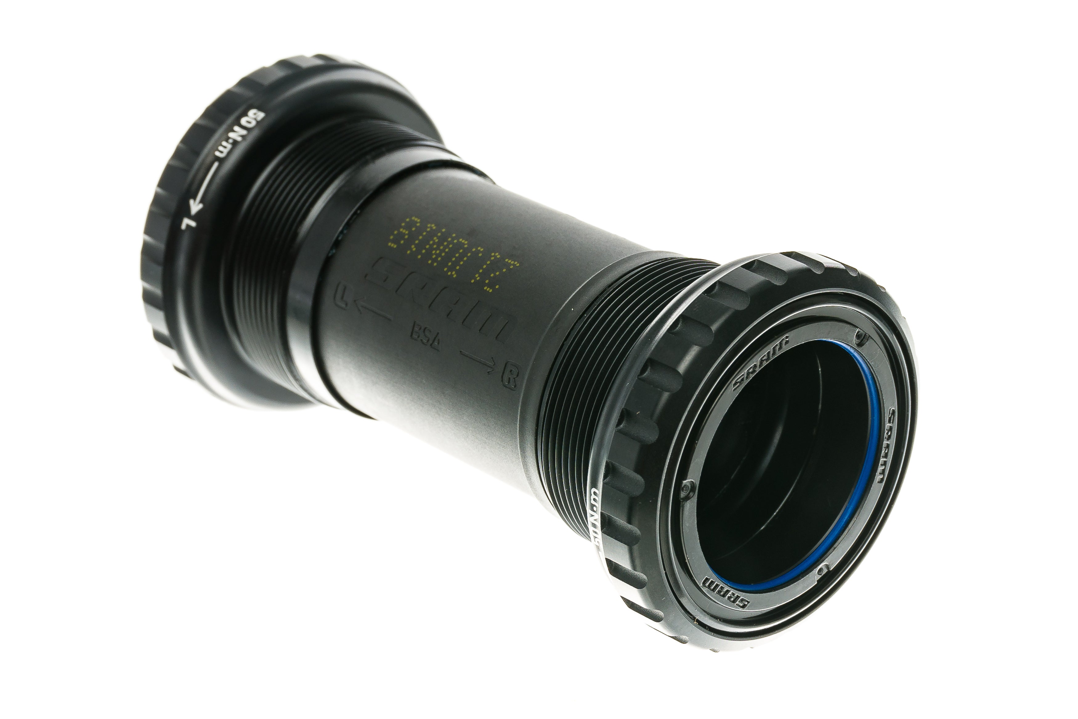 SRAM DUB BSA (English) Threaded Bottom Bracket 68/73mm/73mm Road Wide ...