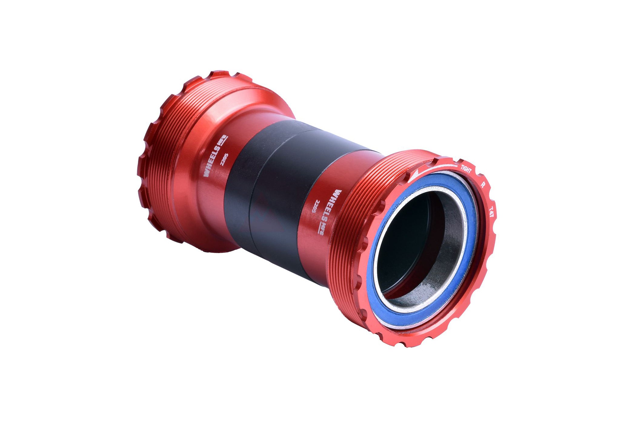 Wheels Manufacturing T47 Inboard Bottom Bracket for SRAM DUB Cranks ...