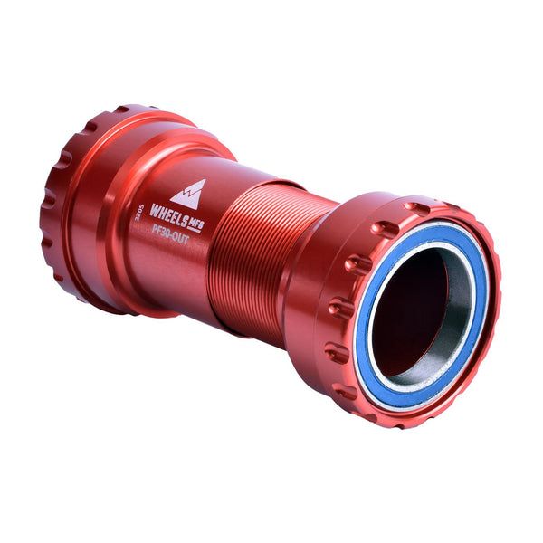 Wheels Manufacturing PF30 Outboard Thread Together Bottom Bracket for ...