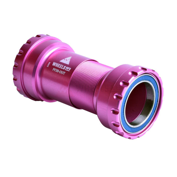 Wheels Manufacturing PF30 Outboard Thread Together Bottom Bracket for ...
