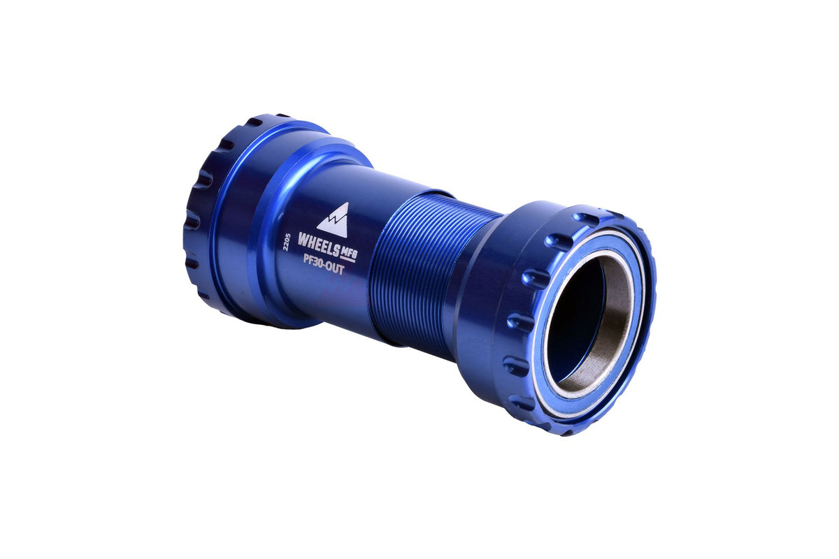 Wheels Manufacturing PF30 Outboard Thread Together Bottom Bracket for ...
