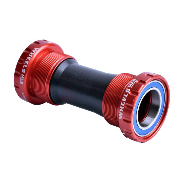 Wheels Manufacturing BSA English Threaded Bottom Bracket for Shimano ...
