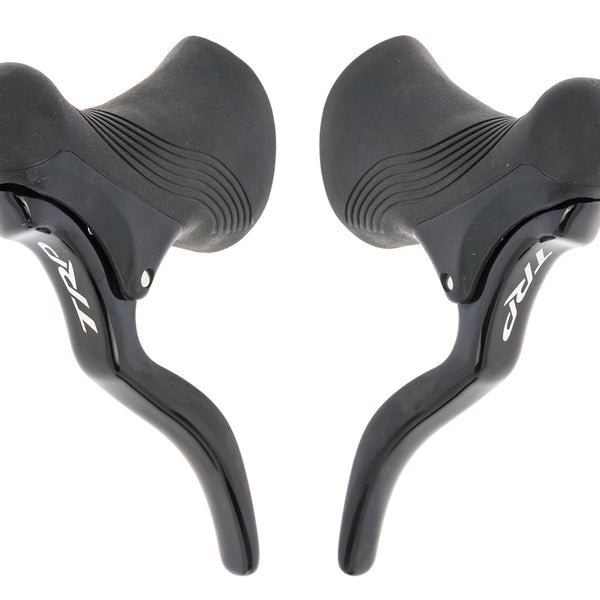 TRP RRL Brake Lever Set Aluminum Black | The Pro's Closet