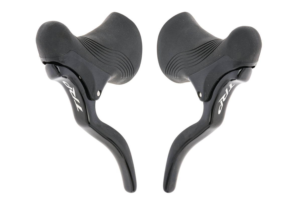 TRP RRL Brake Lever Set Aluminum Black | The Pro's Closet