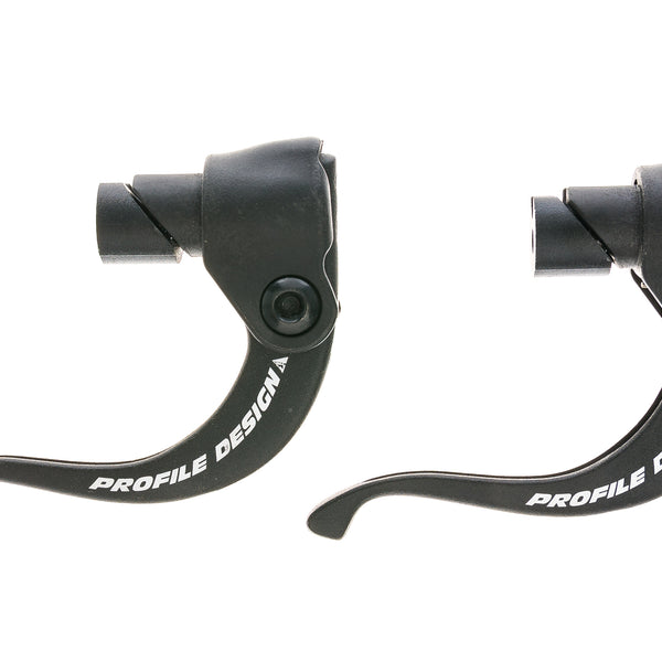 Profile Design 3/One Bar End Brake Lever Set Alu | The Pro's Closet