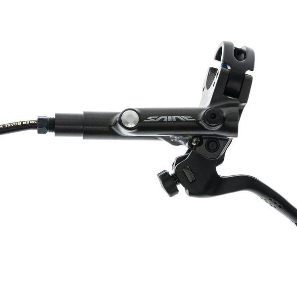 Shimano Saint BL-M820-B Brake Lever Left Gray | The Pro's Closet