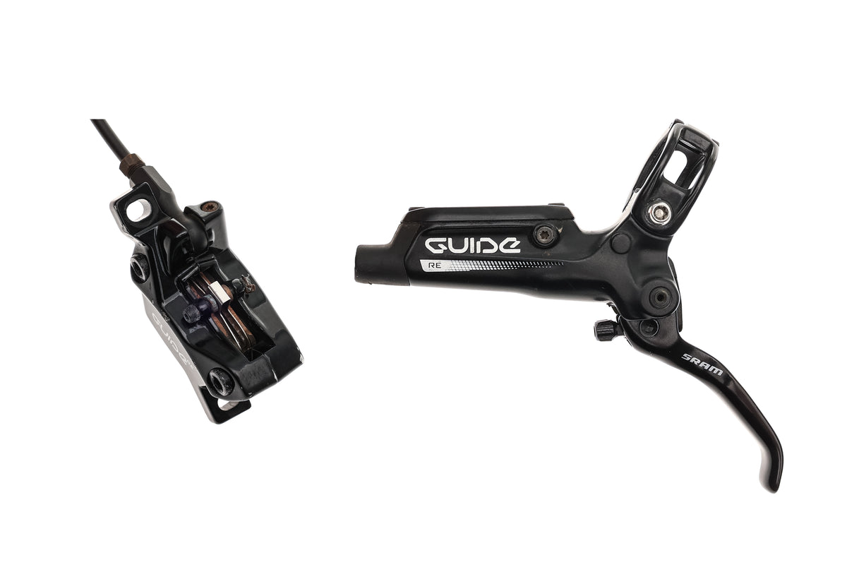 SRAM Guide RE Left/Front Hydraulic Disc Brake w/ | The Pro's Closet