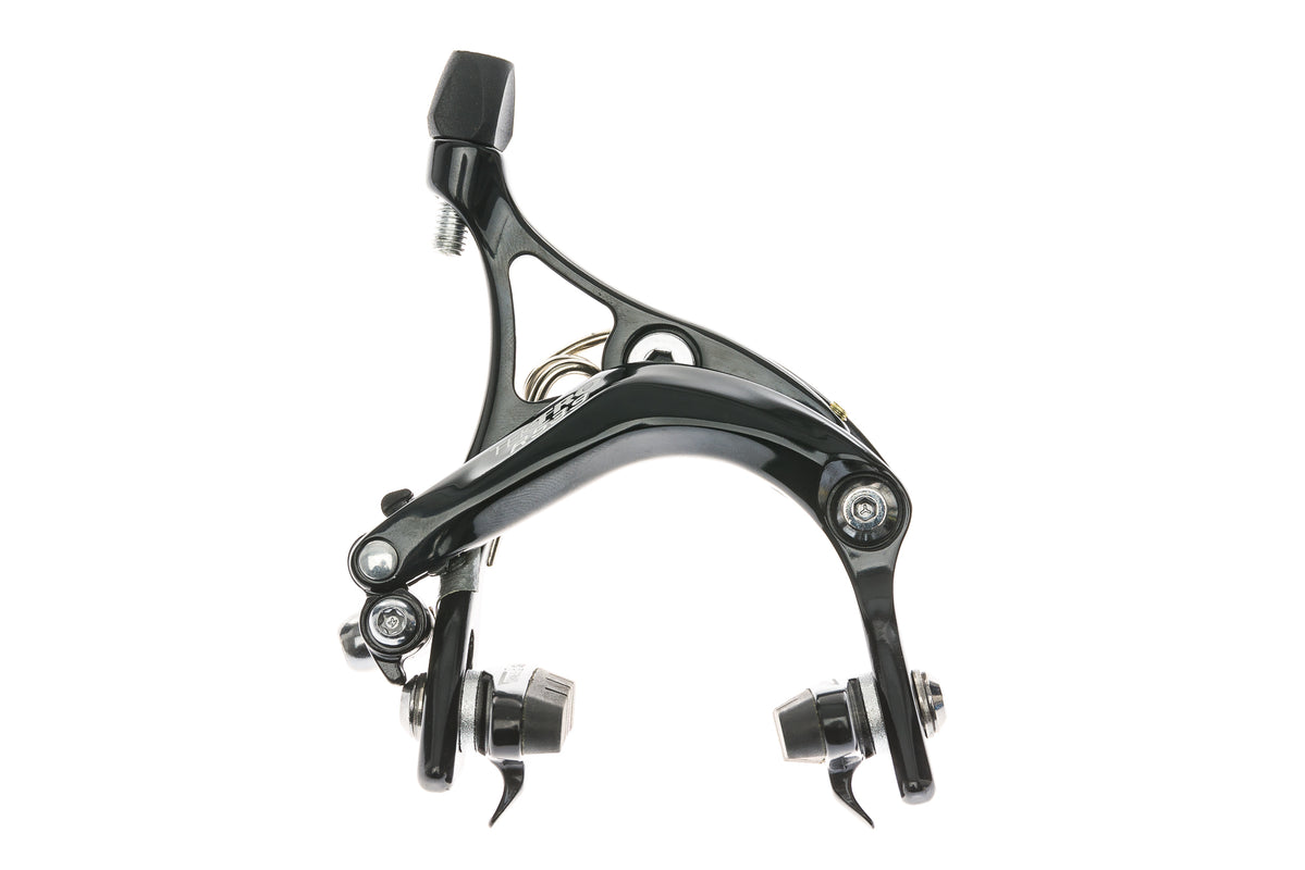 Tektro R539 Brake Caliper Front Black | The Pro's Closet