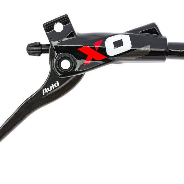 Avid X0 Right/Rear Hydraulic Disc Brake Set Blac | The Pro's Closet
