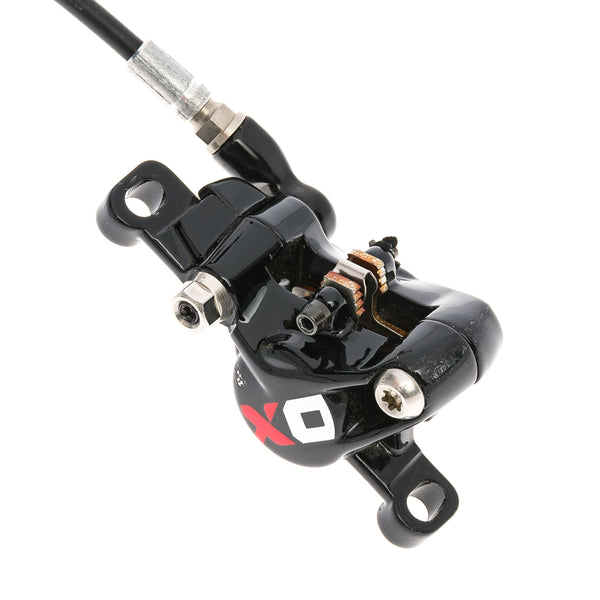 Avid X0 Right/Rear Hydraulic Disc Brake Set Blac | The Pro's Closet