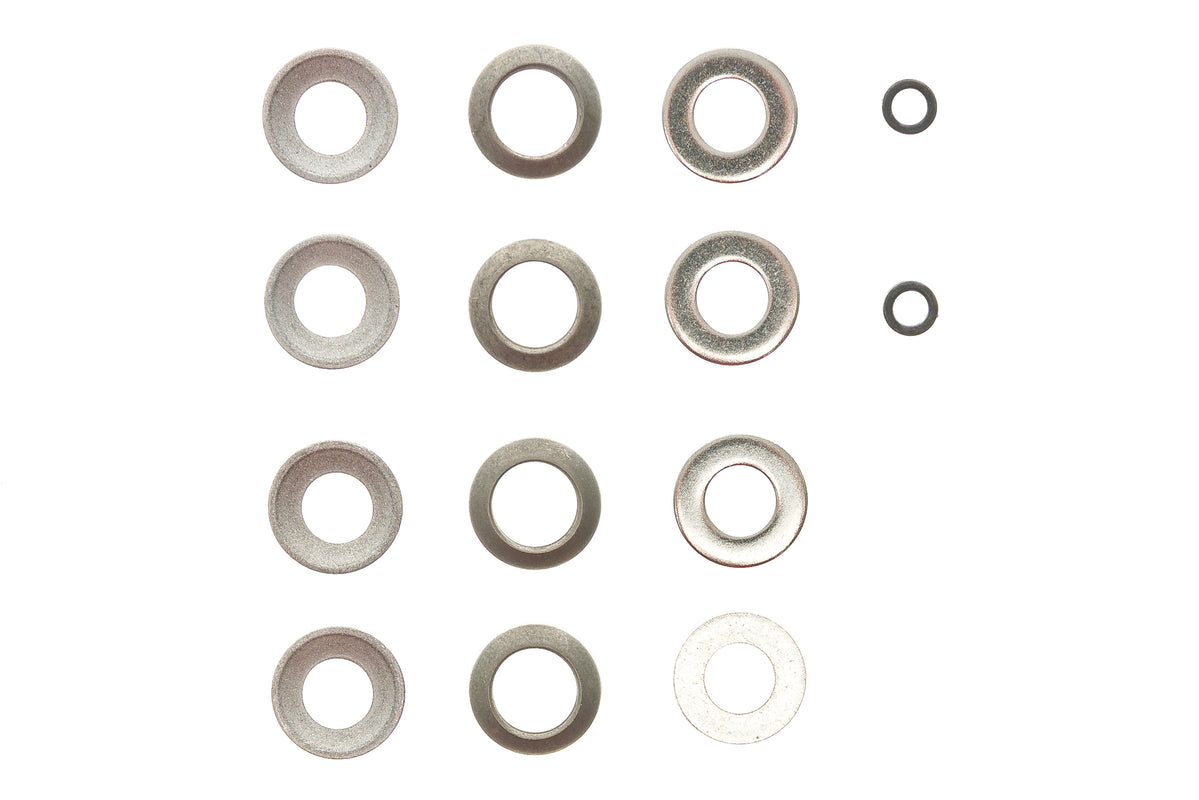 SRAM Post Mount Disc Brake Adapter 20P SS | The Pro's Closet