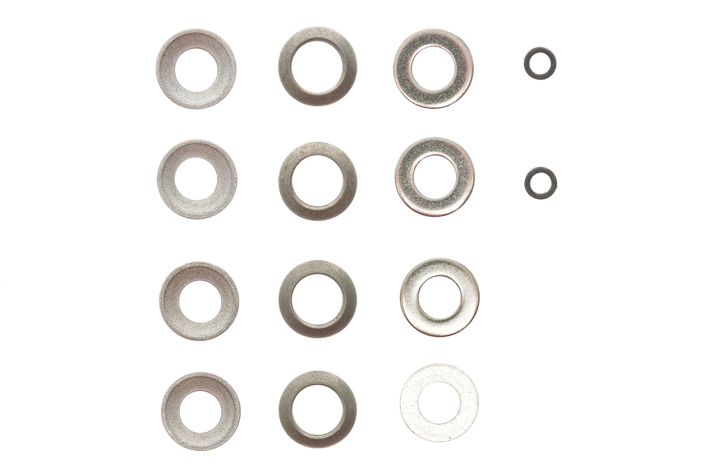 SRAM Post Mount Disc Brake Adapter 20P SS | The Pro's Closet