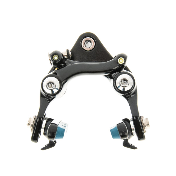 Tektro R725 Brake Caliper Front Black | The Pro's Closet