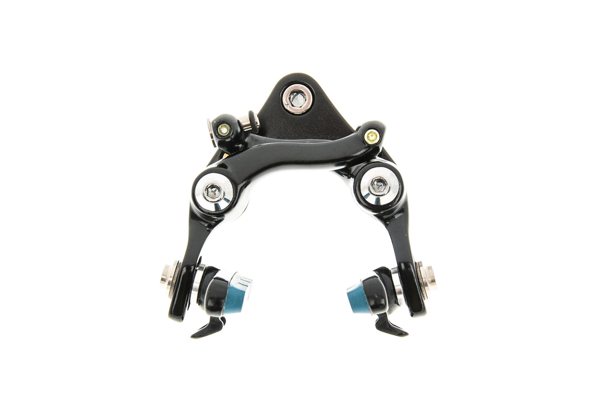 Tektro R725 Brake Caliper Front Black | The Pro's Closet