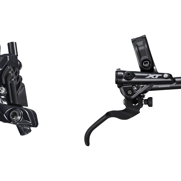 Shimano Deore XT BL-M8100/BR-M8120 Disc Brake and Lever - Left/Front ...