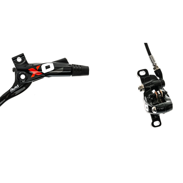 SRAM X0 Left/Front Hydraulic Disc Brake Set - CBR10559 | TPC - The Pro ...