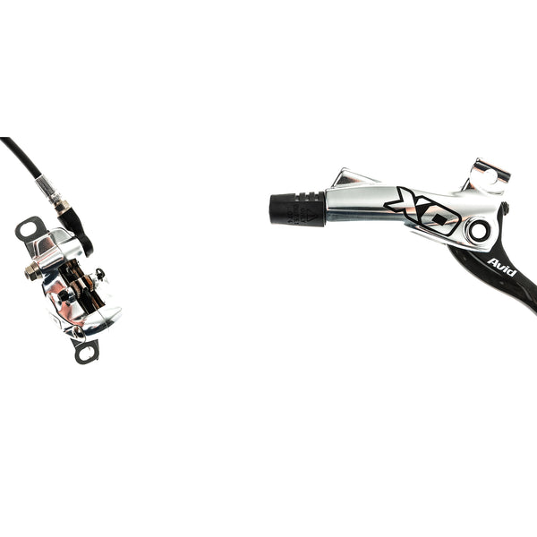 SRAM X0 Right/Rear Hydraulic Disc Brake Set | The Pro's Closet