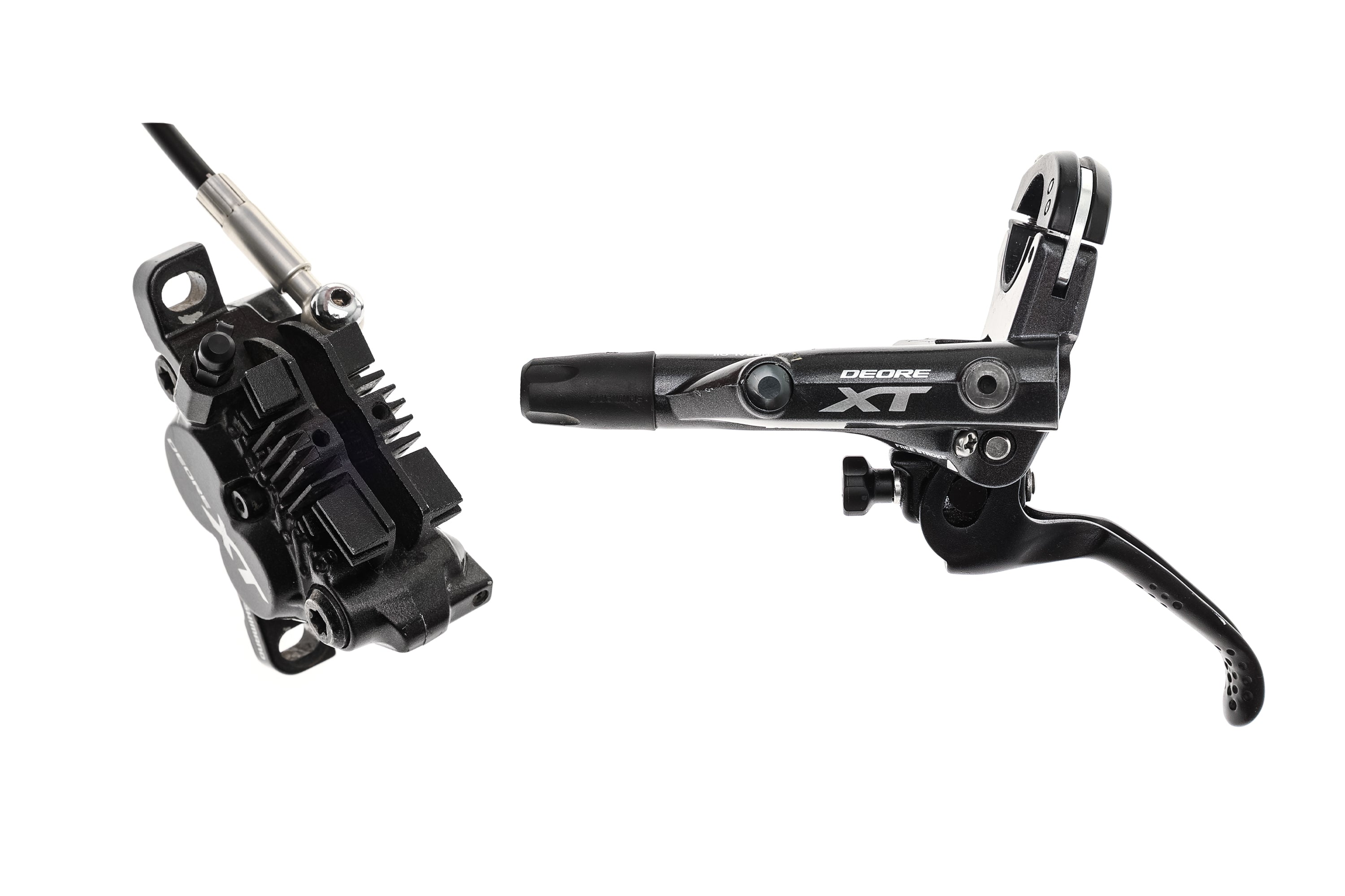 Shimano Deore XT BL-M8000/BR-M8020 Right/Rear Hy | The Pro's Closet