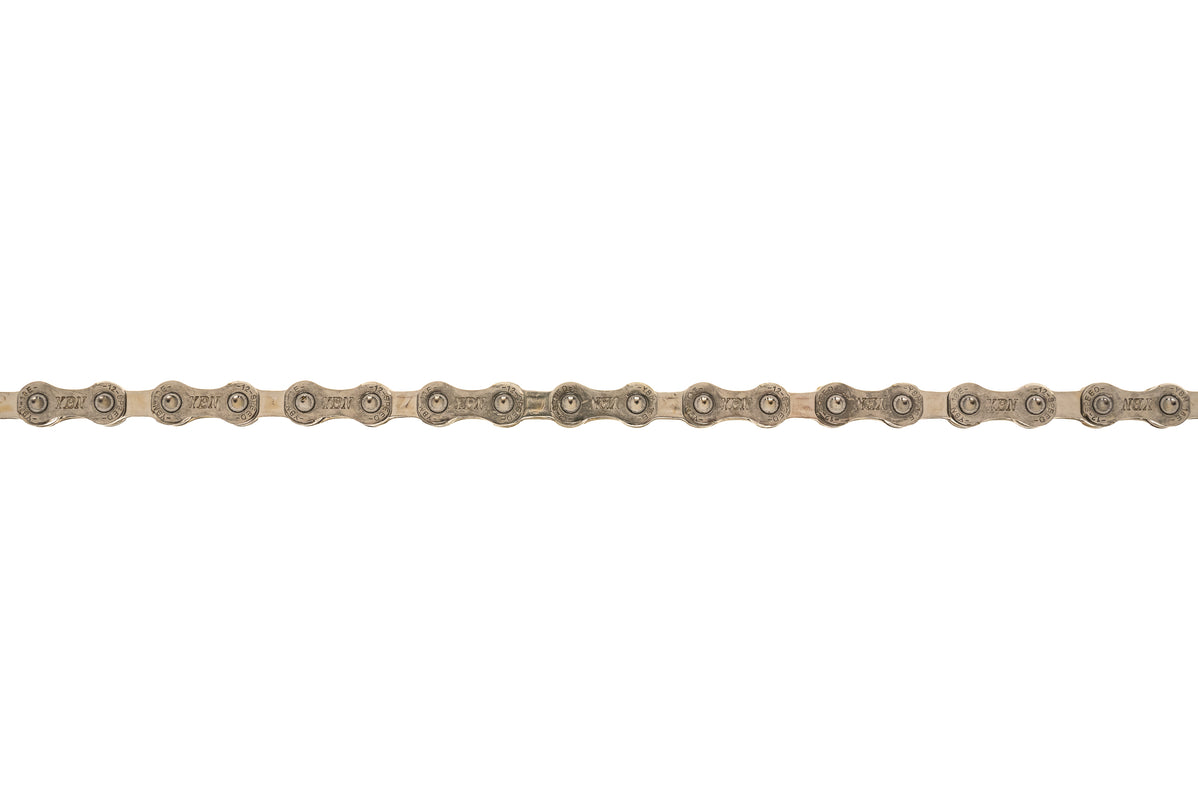 YBN Chain 12 Speed 126 Links Silver | The Pro's Closet
