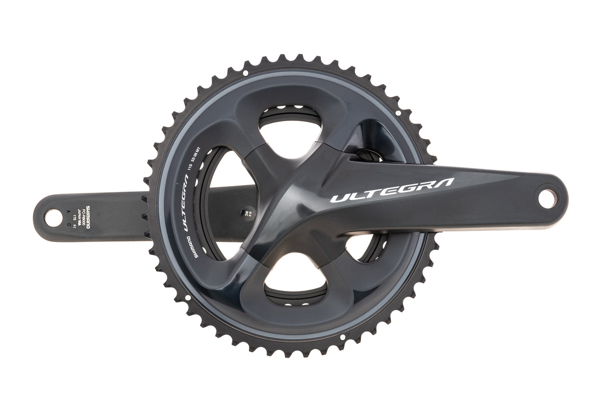 Shimano Ultegra FC-R8000 Crankset 11 Speed 175mm | The Pro's Closet