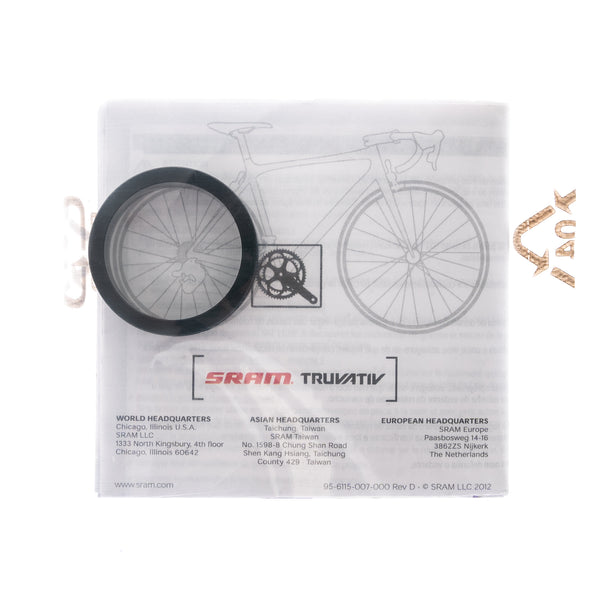 SRAM Rival 22 Crankset 11 Speed 175mm 50/34T 110 | The Pro's Closet