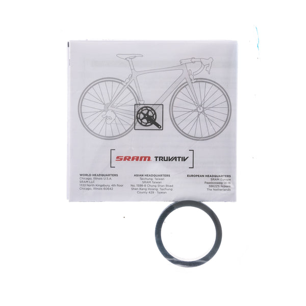 SRAM Rival 22 Crankset 11 Speed 170mm 52/36T 110 | The Pro's Closet