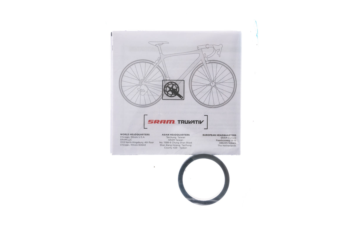 SRAM Rival 22 Crankset 11 Speed 170mm 52/36T 110 | The Pro's Closet