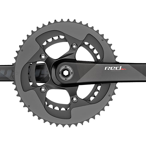 SRAM Red BB30/BB386 Crankset 11 Speed 175mm 53-3 | The Pro's Closet