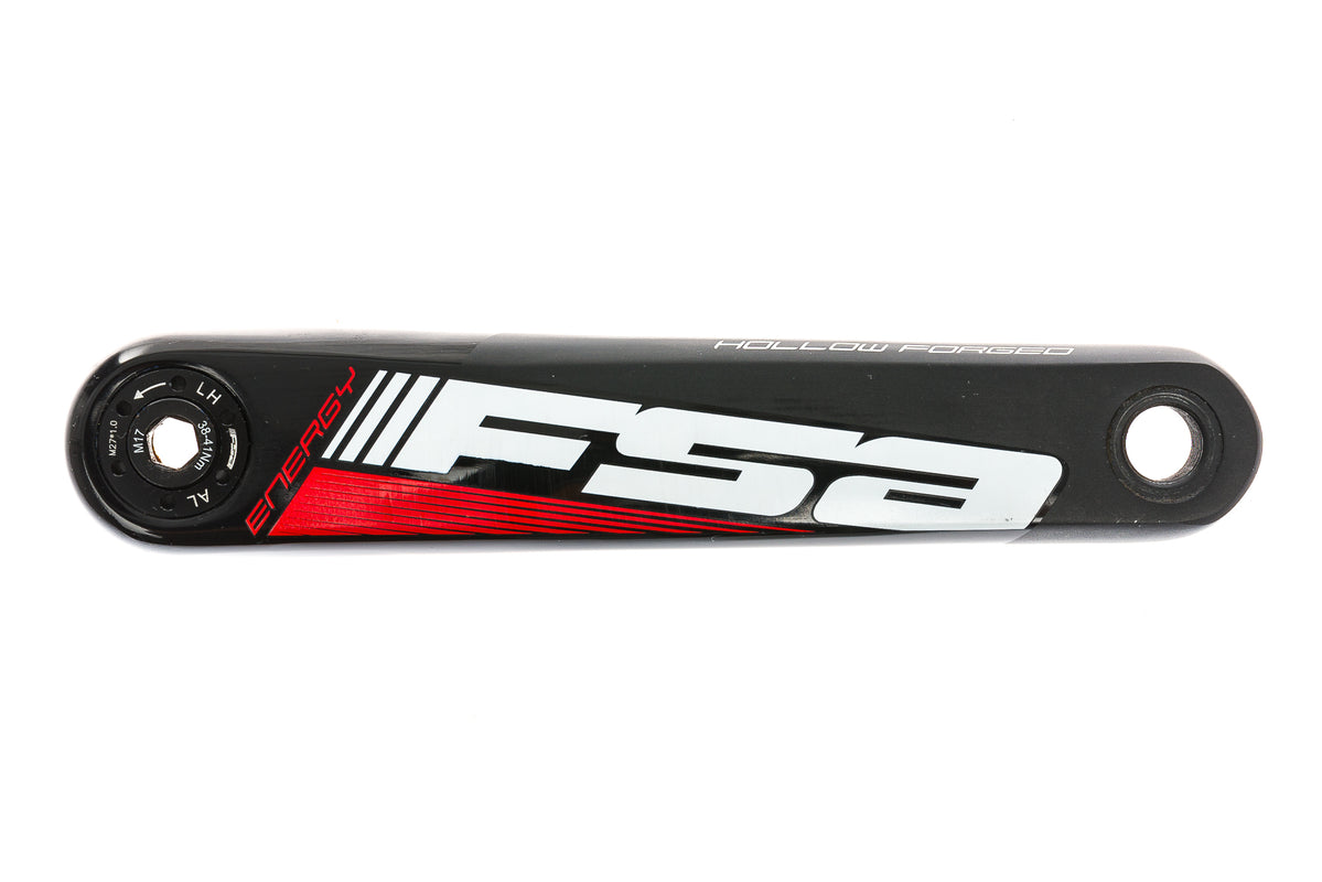 FSA Energy Stages Power Meter Crank Arm 170mm Me | The Pro's Closet