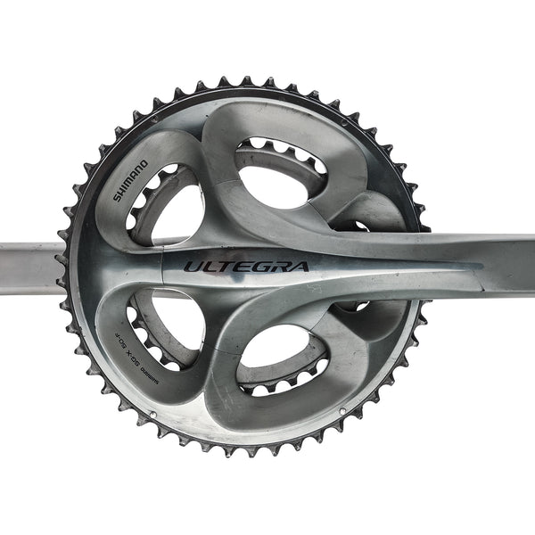 Shimano Ultegra FC-6700 Crankset 10 Speed 172.5m | The Pro's Closet
