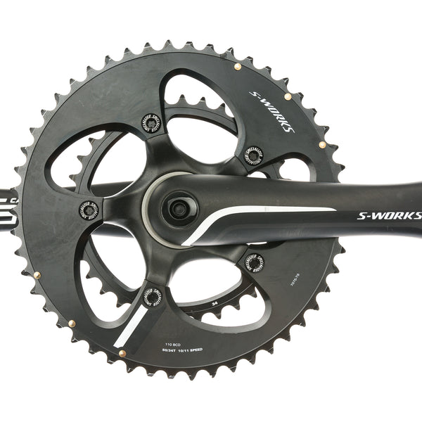 Specialized S-Works Crankset 10/11 Speed 172.5mm | The Pro's Closet