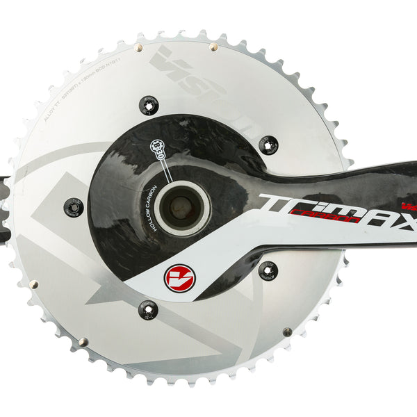 Vision TriMax Carbon Crankset 11 Speed 170mm 53/ | The Pro's Closet