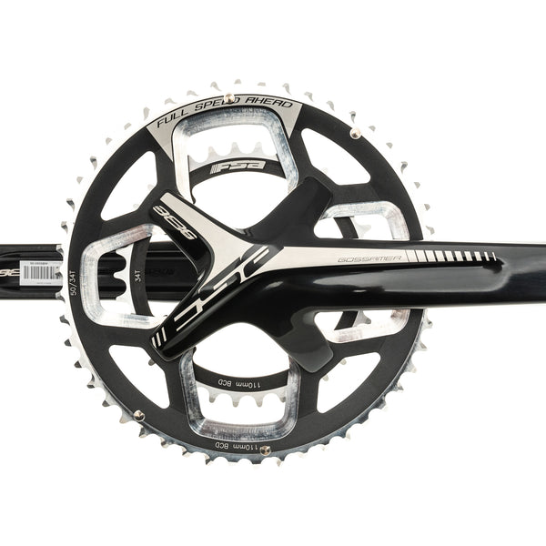 FSA Gossamer BB386 EVO Pro Crankset 10/11 Speed | The Pro's Closet