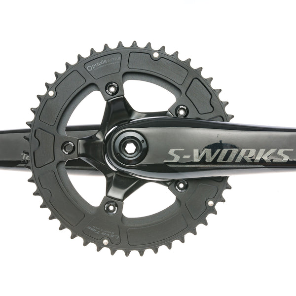 S-Works FACT Carbon Crank Set 11 Speed 175mm 46/ | The Pro's Closet