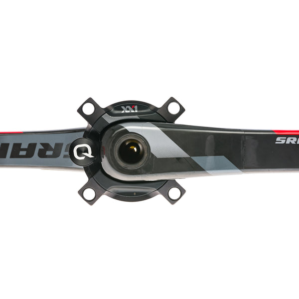 Quarq SRAM XX1 Power Meter Crank Arms 175mm 104m | The Pro's Closet
