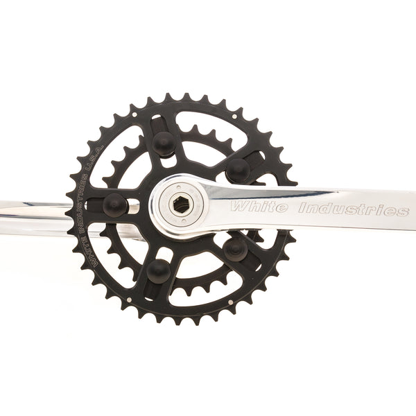 White Industries R30 Crankset 11 Speed 175mm 38- | The Pro's Closet