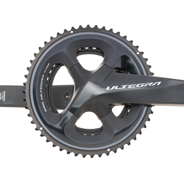 Shimano Ultegra R8000 Crankset 11 Speed 165mm 52 | The Pro's Closet