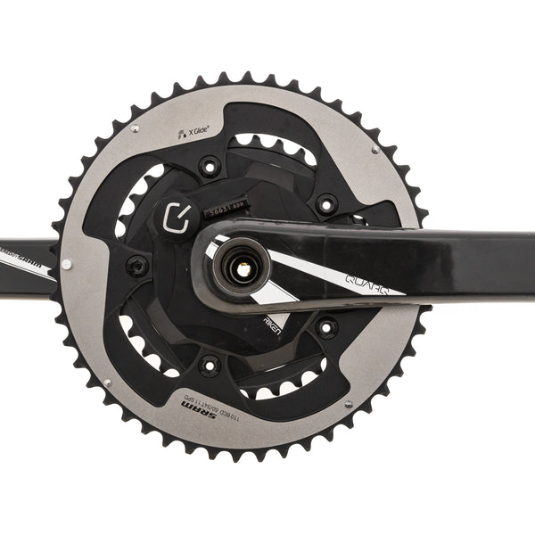 Quarq Riken Power Meter Crankset 11 Speed 175mm | The Pro's Closet