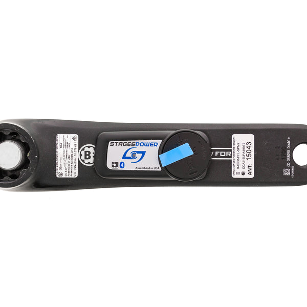 Stages SPM2 FSA Energy Powermeter Left Crank Arm | The Pro's Closet